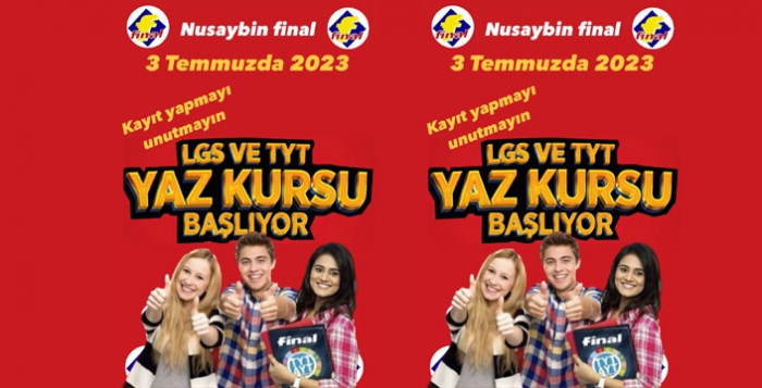 LGS'de bir Türkiye Birincisi de Nusaybin Final Eğitim Kurumlarından LGS'de bir Türkiye Birincisi de Nusaybin Final Eğitim Kurumlarından